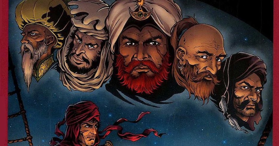 Los cómics de Machete: Dago (1) Versión color