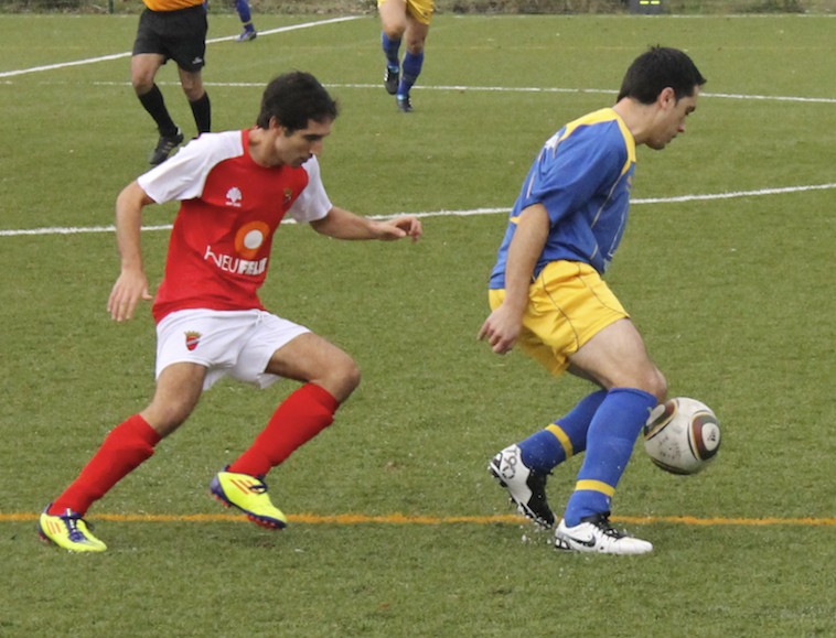 Grupo Desportivo e Recreativo de Trandeiras: GDRT 2 x Arsenal C. Devesa 3