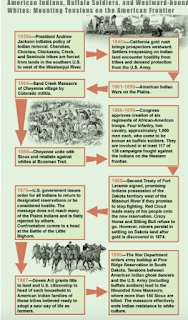 Anna's History Blog: Troubles for the Buffalo Soldiers and Native Americans