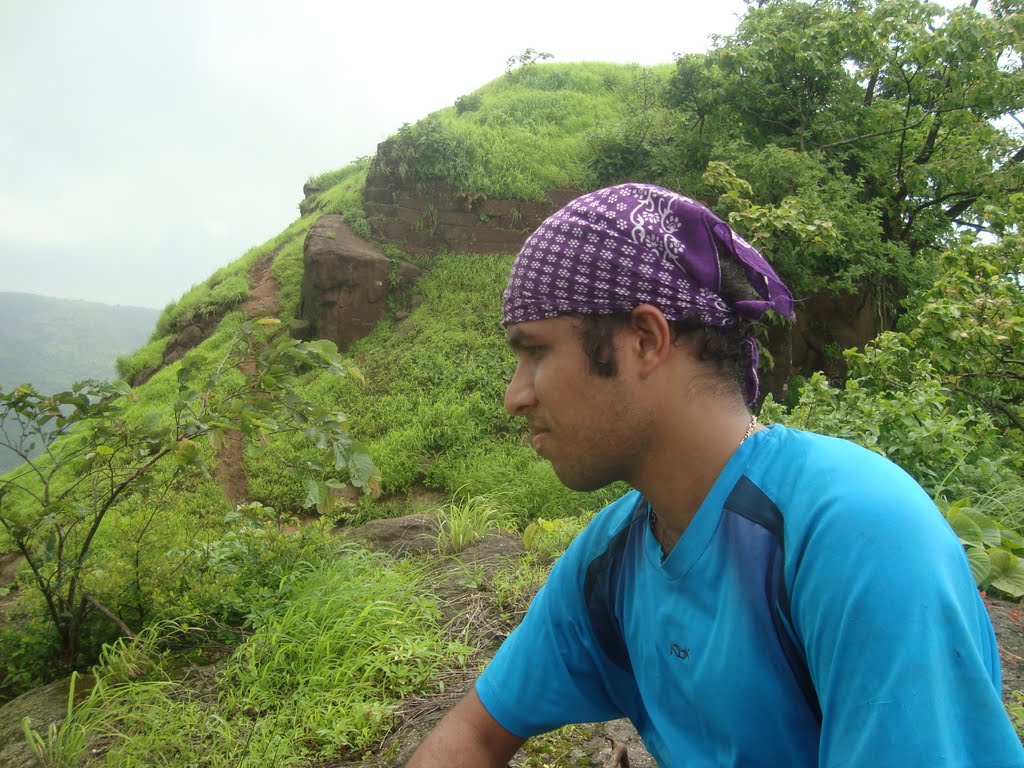 Trekking In Maharashtra: Songiri Fort a.k.a Palasdari Fort (किल्ले ...