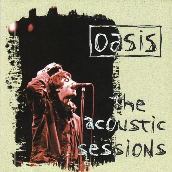 T.R.E.O.N: The Oasis Bootleg Archive: The Acoustic Sessions (KTS494)