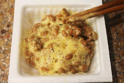 How to Make Sticky Natto Caesar Salad (& Homemade Dressing Recipe ...