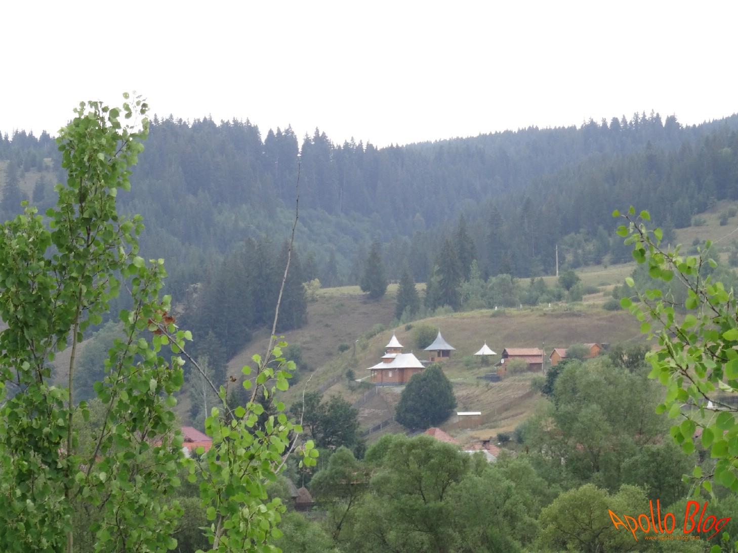 Apollo Blog: Duminica pe Valea Muresului