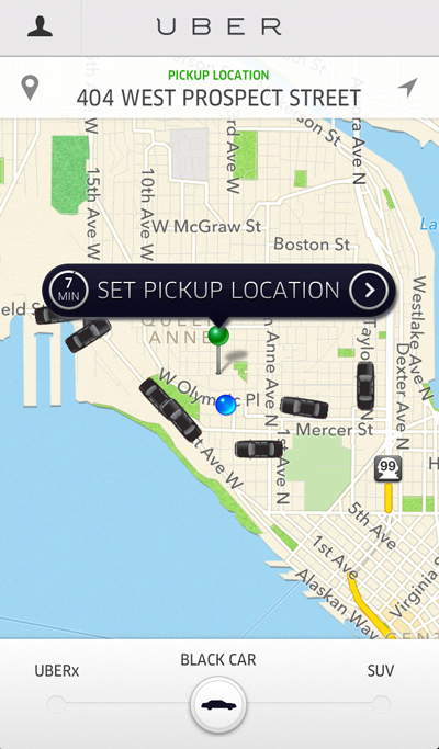 for Young Moderns: FYM SEATTLE: OUR ADVENTURES WITH UBER