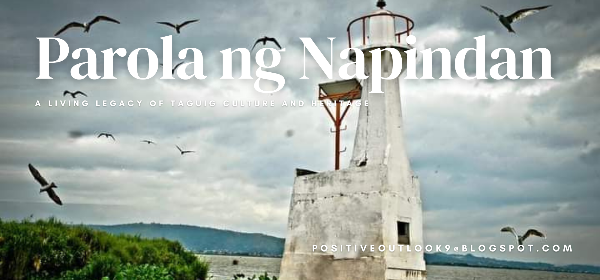 This is Me: Parola ng Napindan - A Living Legacy of Taguig Culture and Heritage