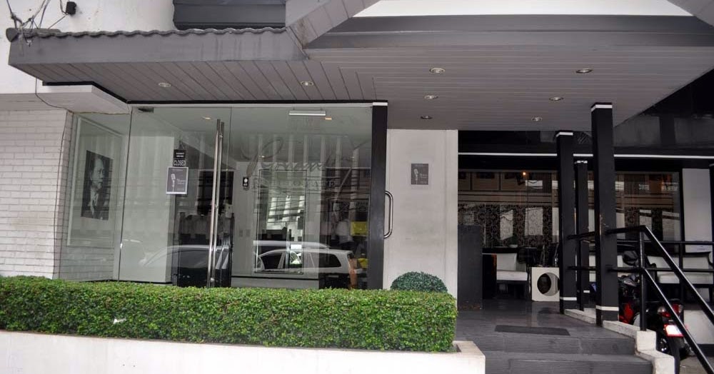 EVENT DINING: Romulo Cafe ♥ - Rochelle Rivera