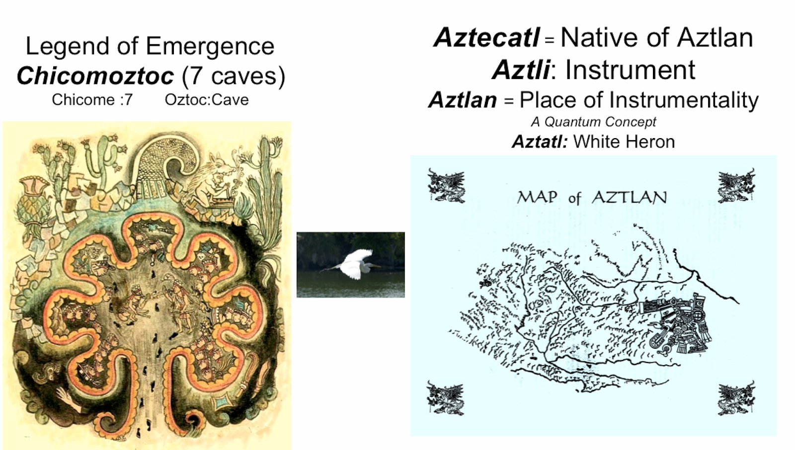 In Xinachtli, In Milpa: Return to Aztlan
