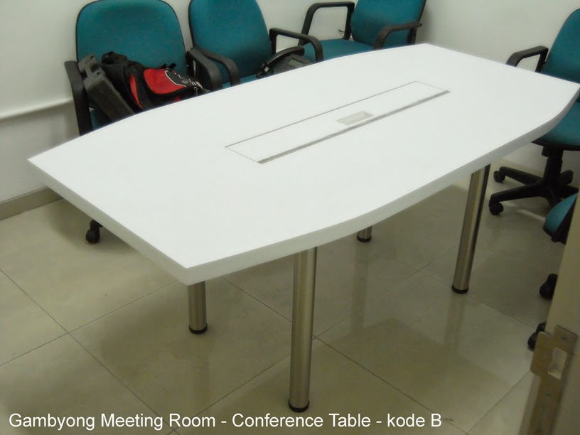 Meja Meeting Kantor | Meja Rapat Semarang