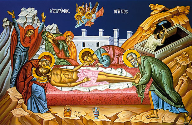 MONKS AND MERMAIDS (A Benedictine Blog): ORTHODOX HOLY WEEK: GREAT ...