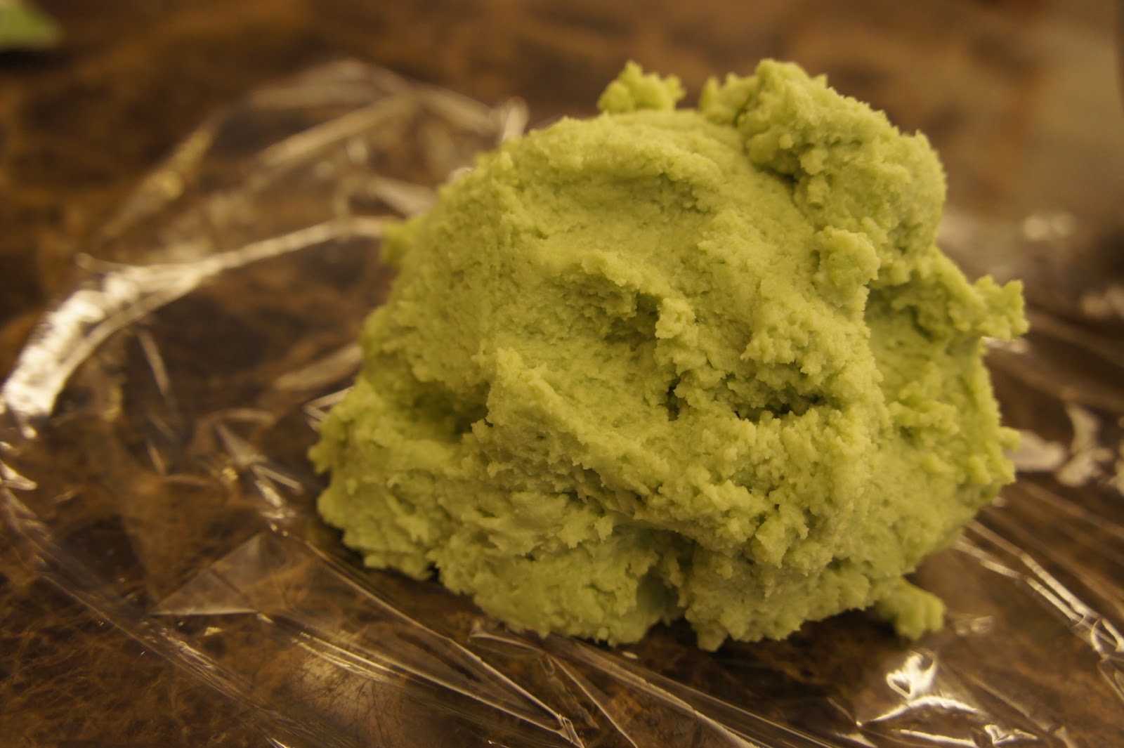 Say My Kitchen: DIY Matcha Green Tea Snowskin Mooncakes 绿茶冰皮月饼