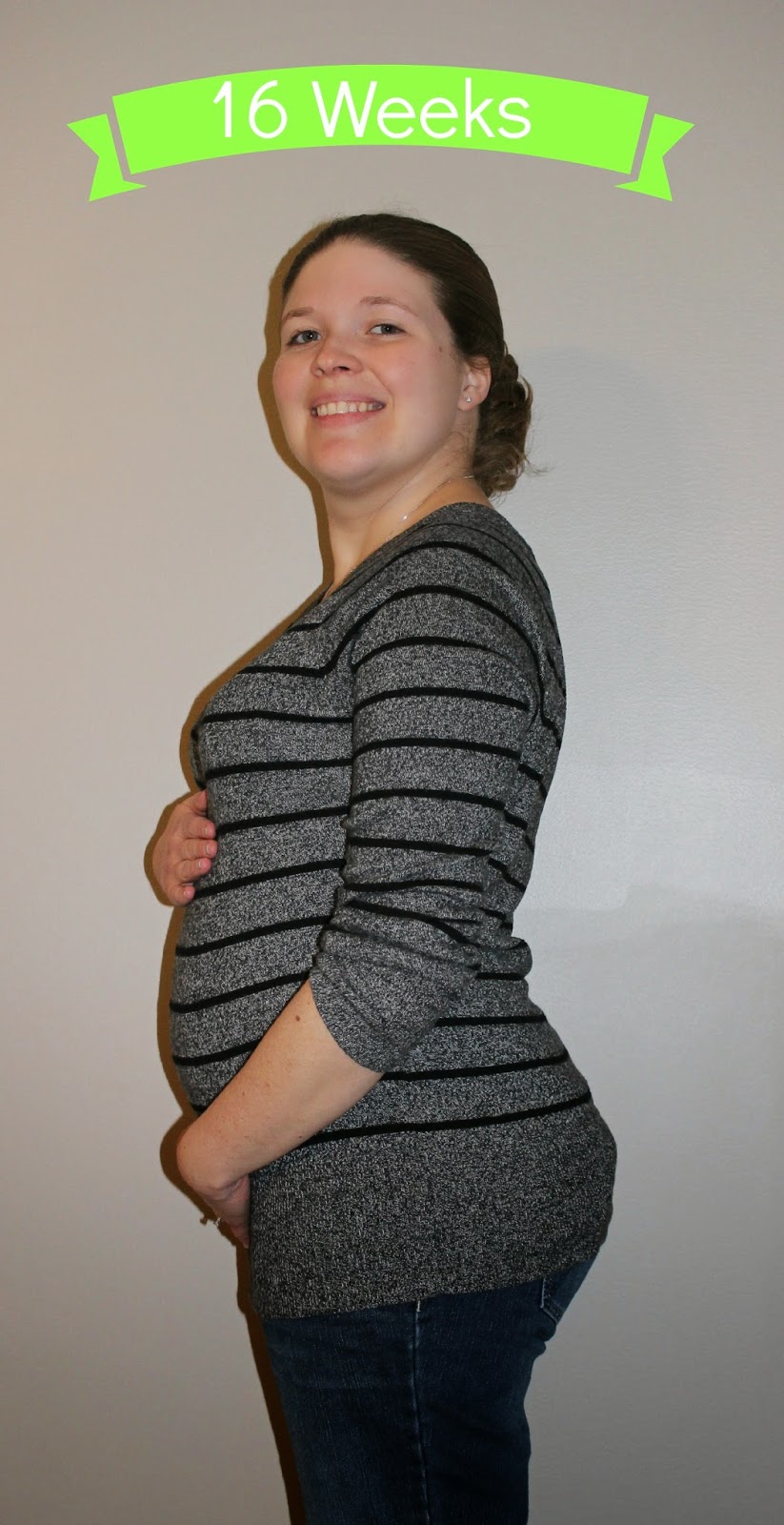 Better Together & Forever: 16 Week - Bump Date