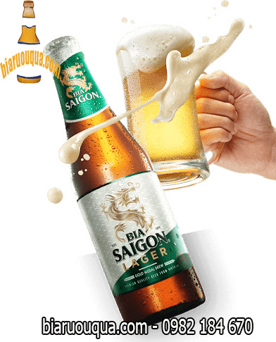 Bia Saigon giá bao nhiêu? Đại lý bia Sài Gòn giá sỉ lẻ