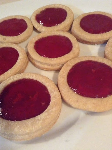 Galletas Reinitas