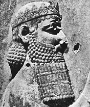 Líneas del Tiempo: Darío I