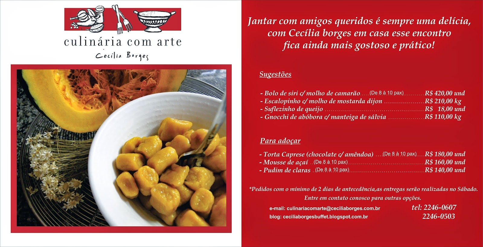 Cecília Borges Buffet