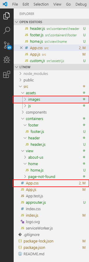 how to call an image in the react? - Online Tutorial For JavaScript ...