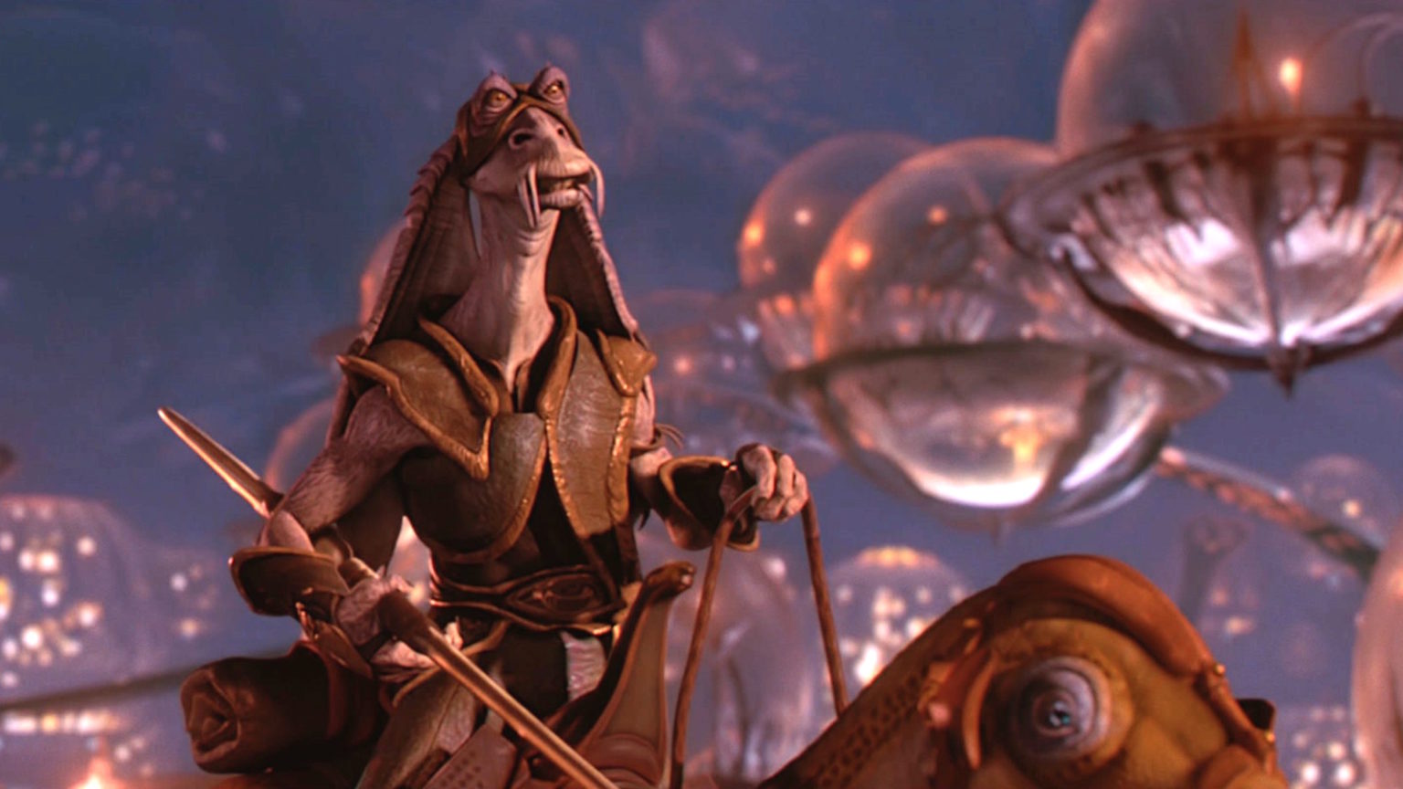 Przewodnik Star Wars: Kapitan Tarpals | Świat Star Wars