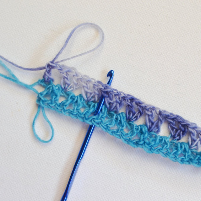 Dotty Cowl: Free Pattern And Tutorial