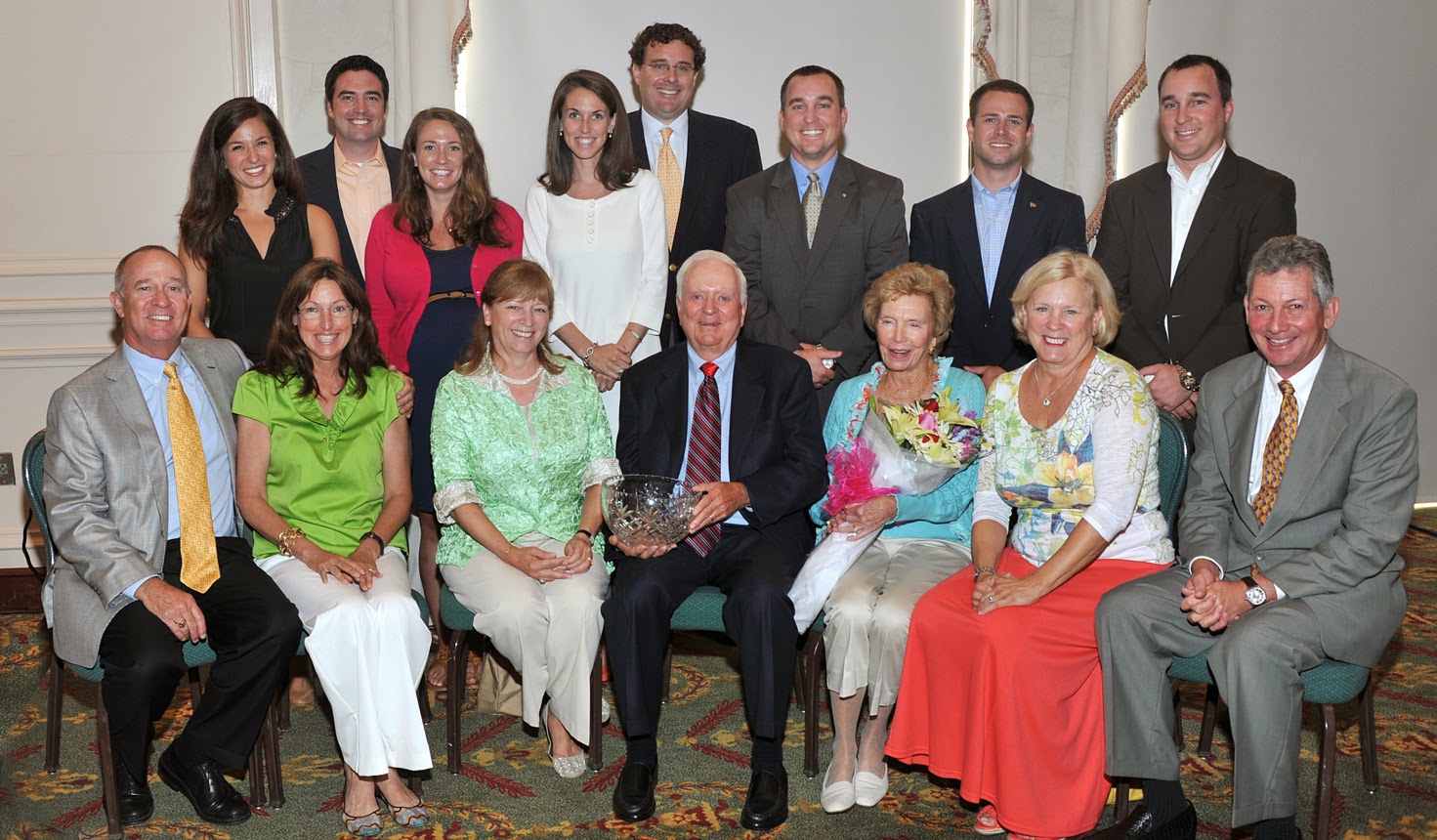 The YES! Weekly Blog: High Point Community Foundation announces Congdon ...