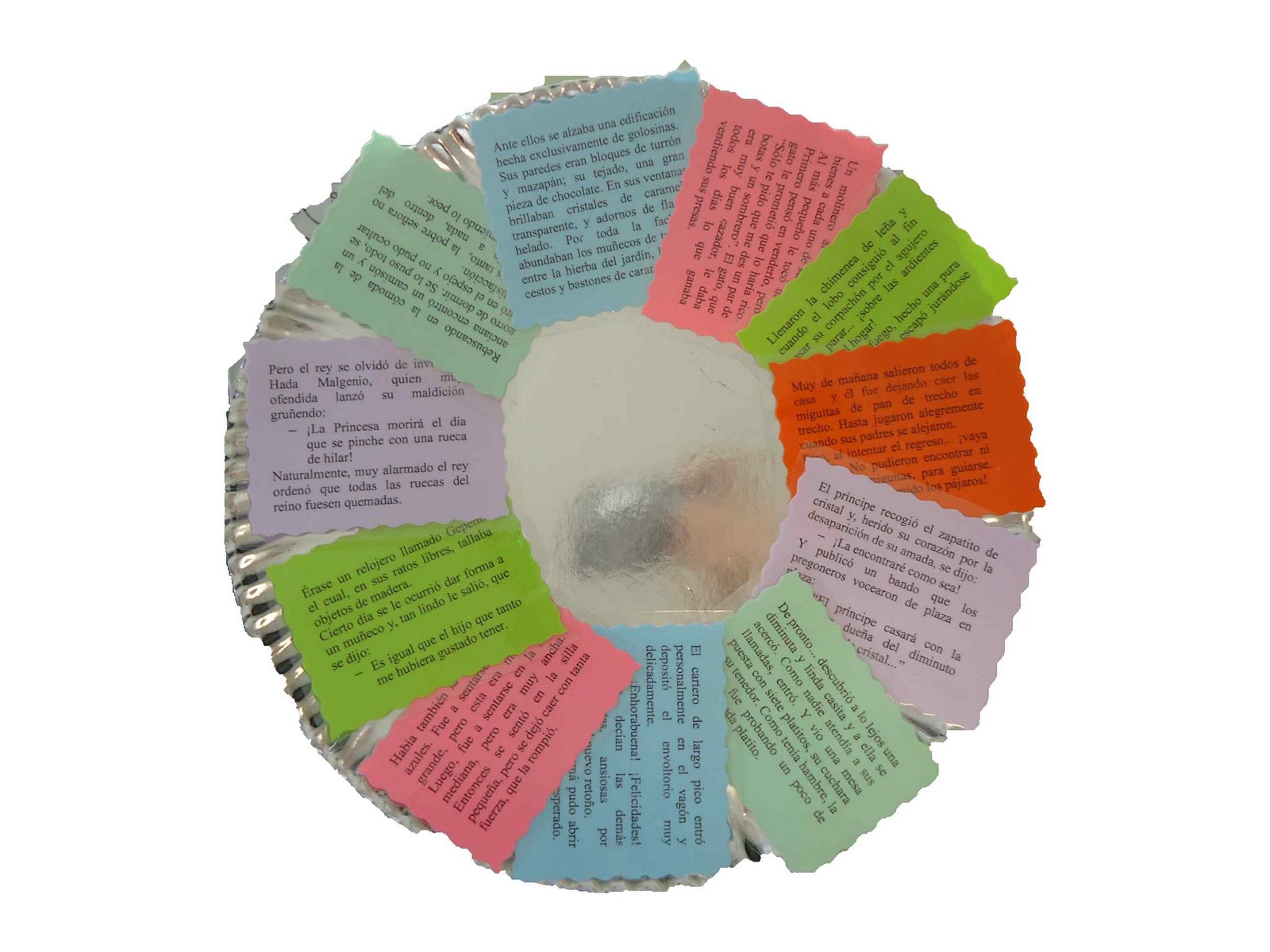 El bagul de les lletres: GALLETAS DE CUENTOS CLÁSICOS