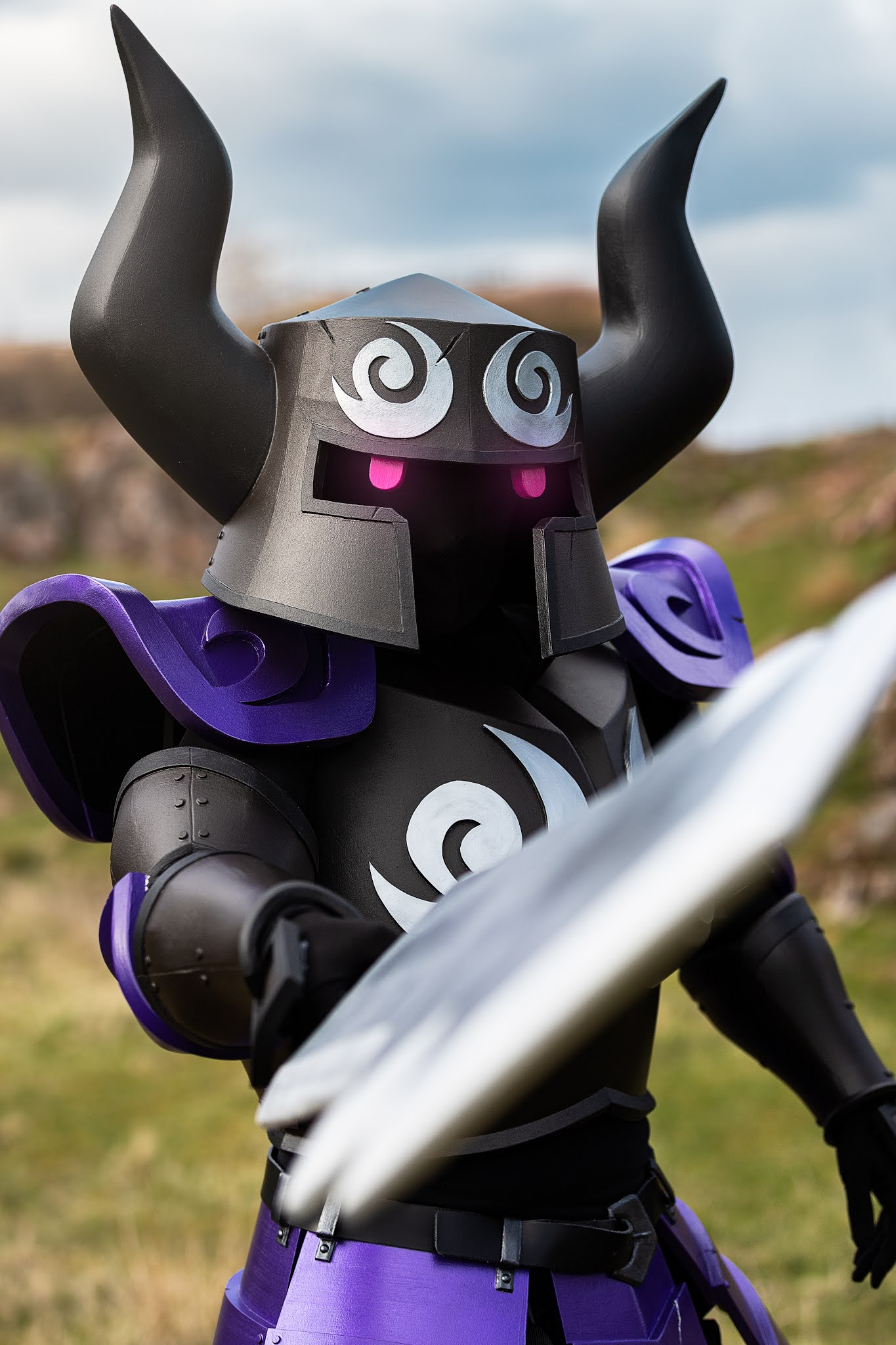 Phantom Zelda gallery - Photography by Cristian Stoltz