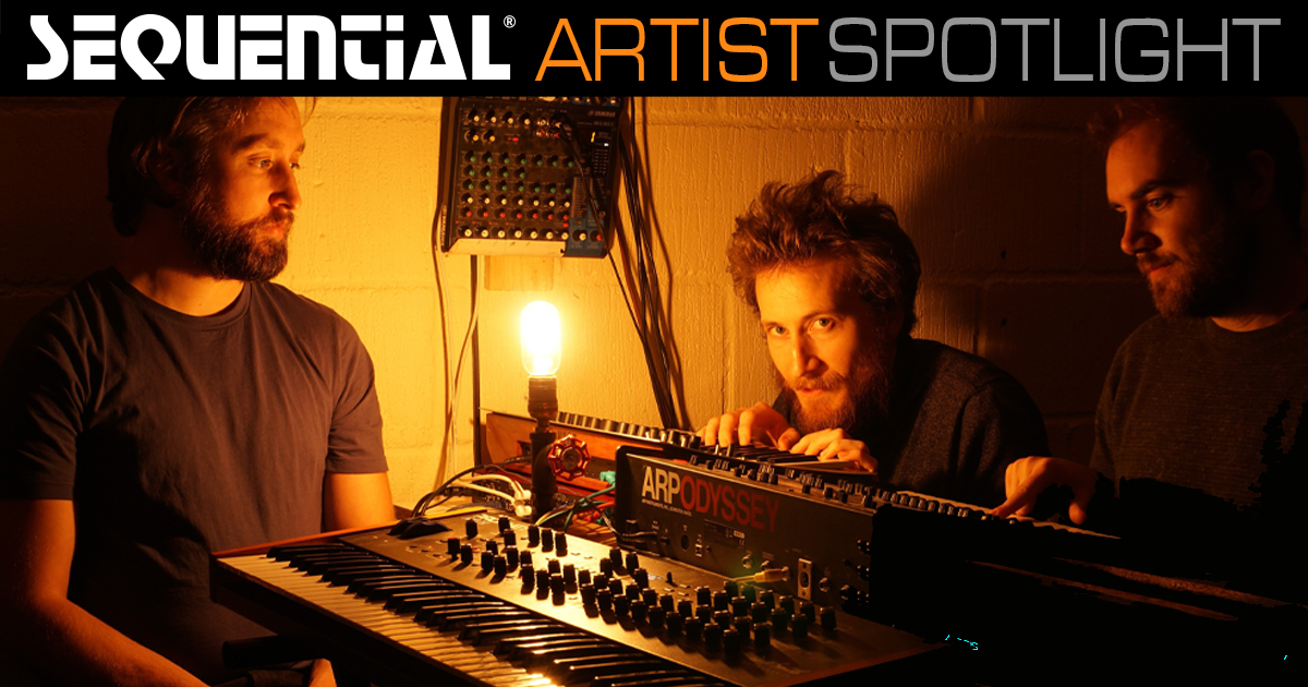 MATRIXSYNTH: Sequential Artist Spotlight Interview with In-Flight Movie