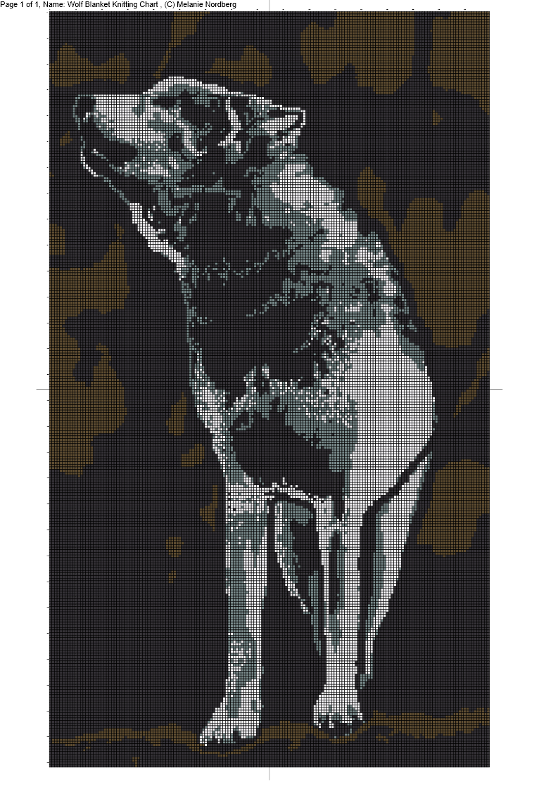 Wolf Weighted Blanket at Robert Sandoval blog