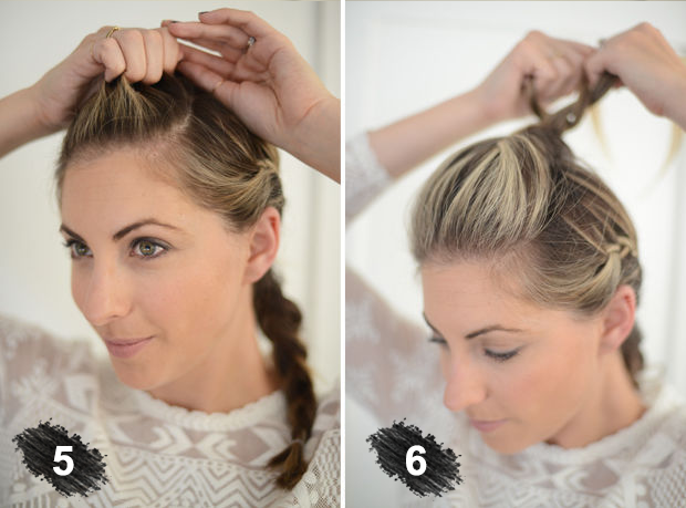 Relaxed Triple Braid Tutorial - Motivational Trends