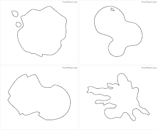 Four Coloring: Free printable Spill coloring pages for kids