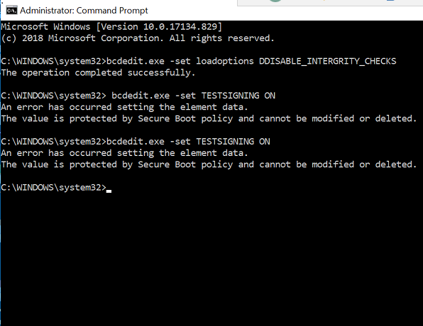 Disable Secure Boot Windows 10 - AGUNG TUTORIAL