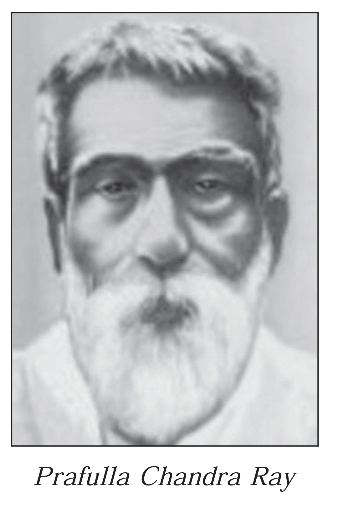 World Of Science And Technology: Brief Biography Of Prafulla Chandra ...