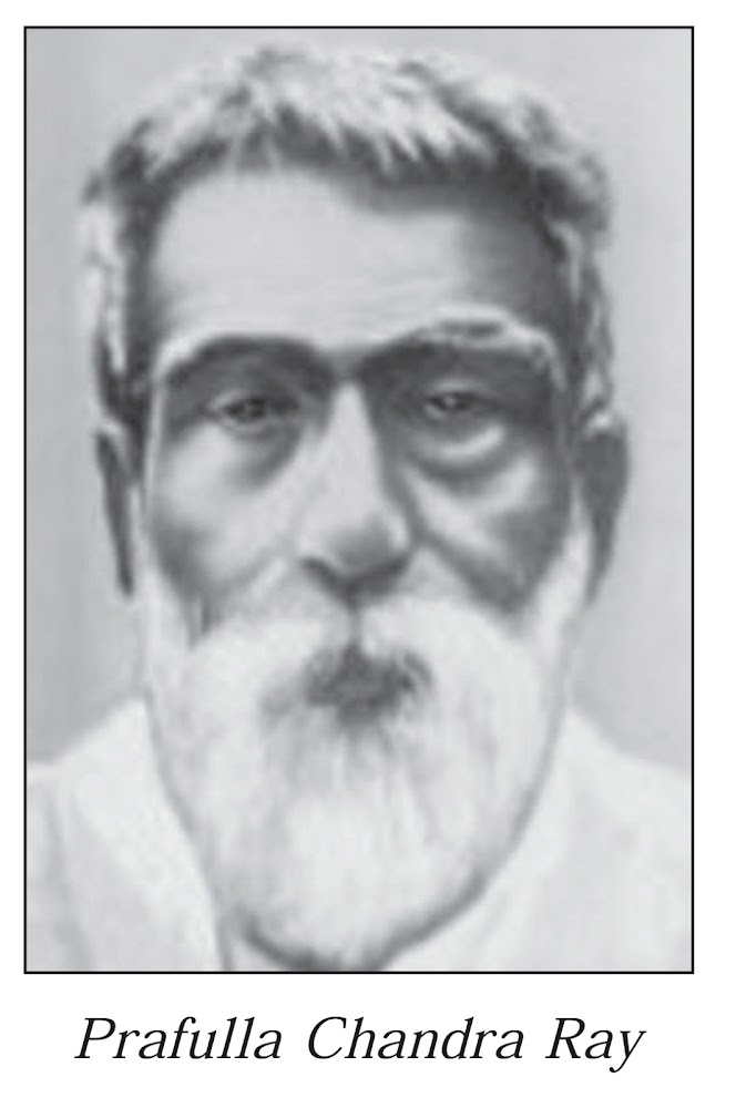 World Of Science And Technology: Brief Biography Of Prafulla Chandra ...