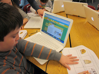 Kindergarten Owls: Pebble Go Earth Science