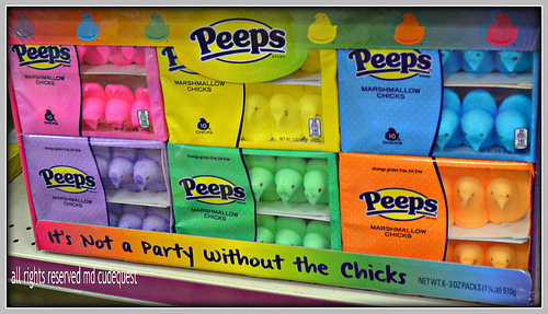 EverythingCroton: PEEPS, JELLY BEANS, VINTAGE CANDY & MUCH MORE