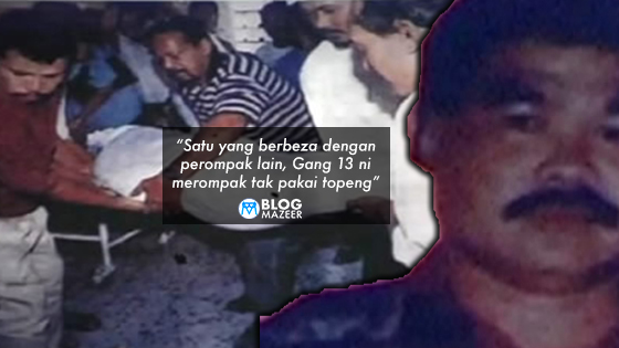 Mat Komando: Perompak Paling Berani Dalam Sejarah Malaysia