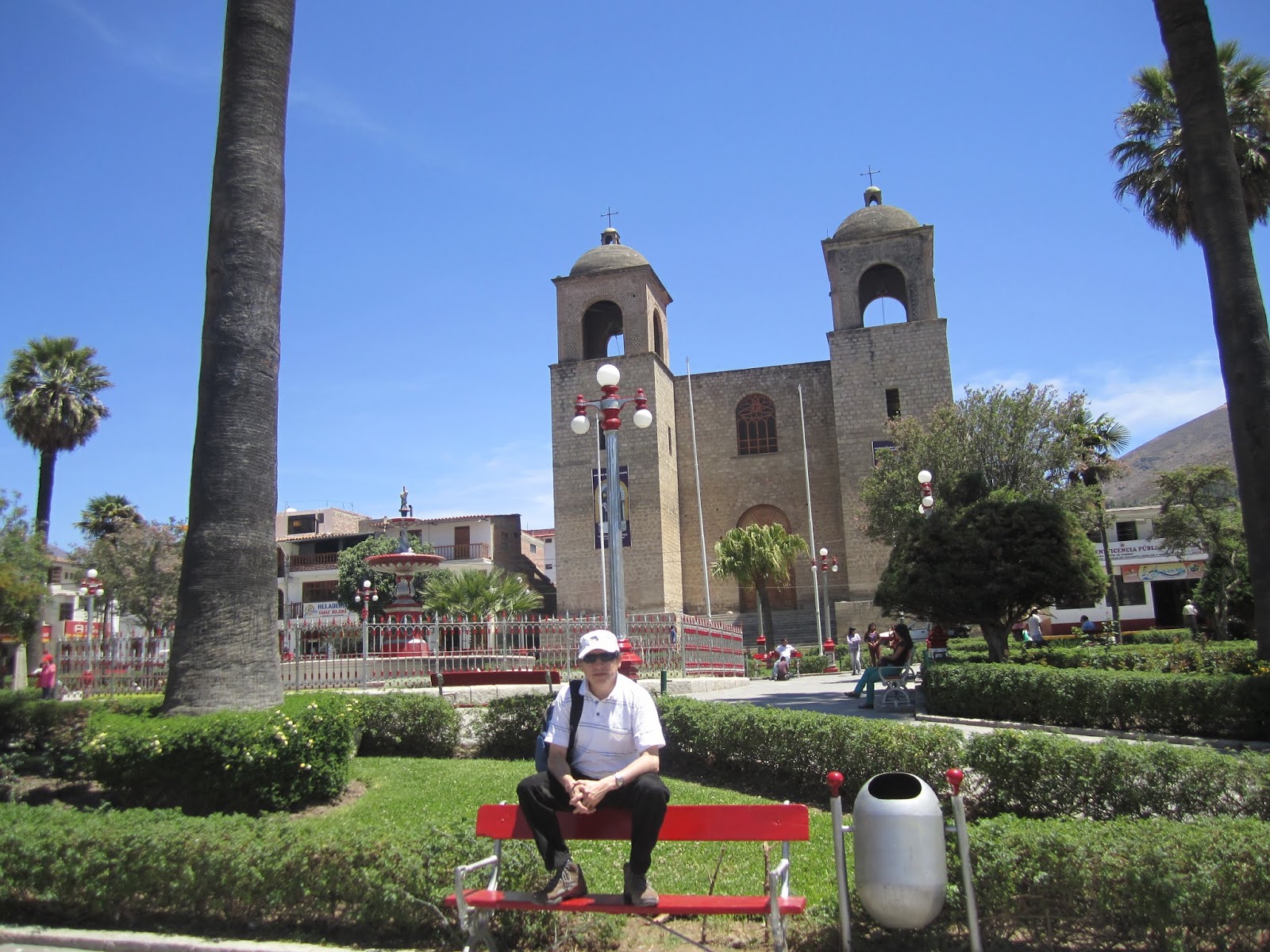 Recuerdos de mis viajes: HUATA