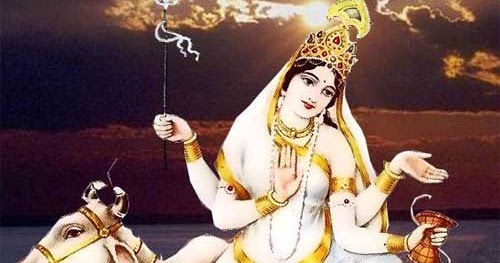 Navratri Day 8 Mantra – Eighth Day Prayers for Navratri in Hindi ...