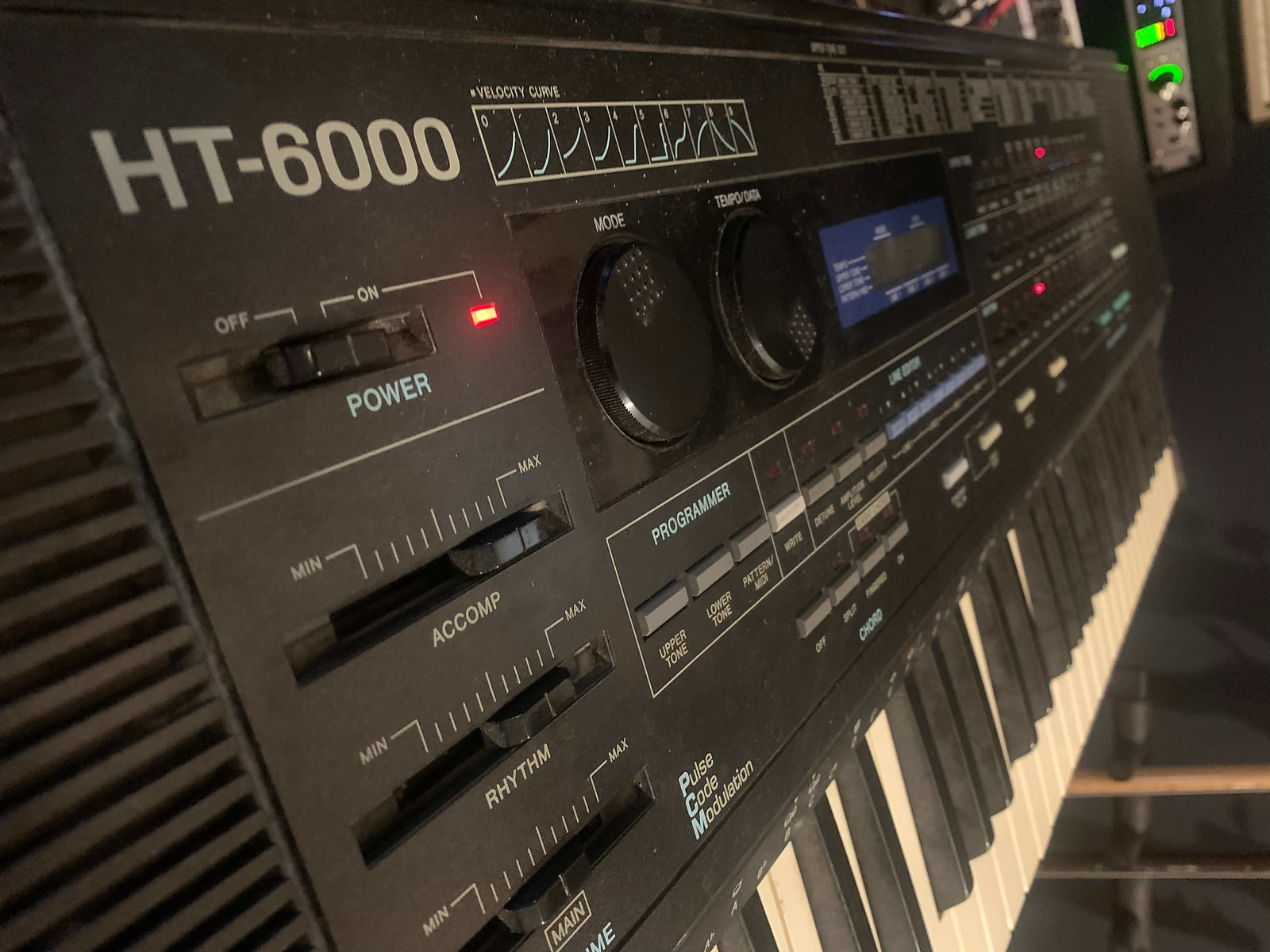 MATRIXSYNTH: Casio HT6000