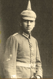 Roads to the Great War: Remembering a Veteran: Alfred Wegener, German ...