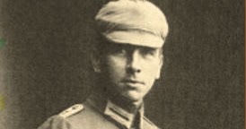 Roads to the Great War: Remembering a Veteran: Alfred Wegener, German ...