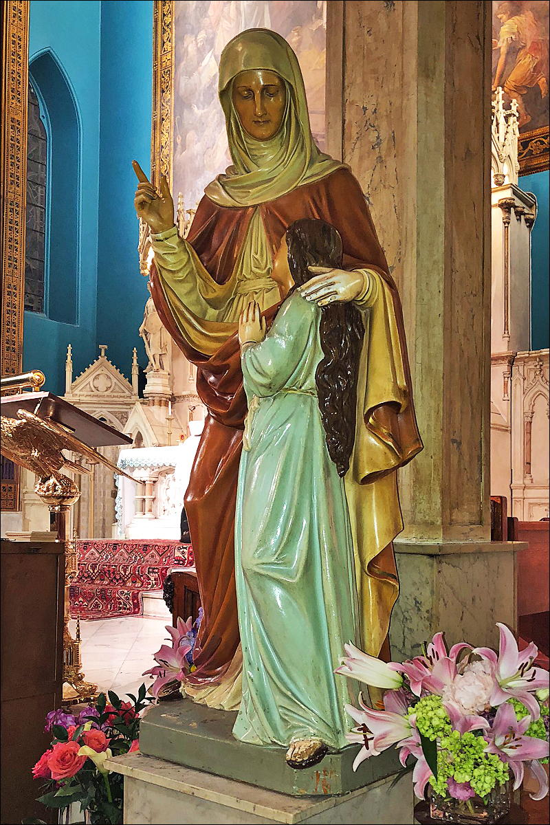 Il Regno: Celebrating the Seventh Sunday After Pentecost and Solemn ...