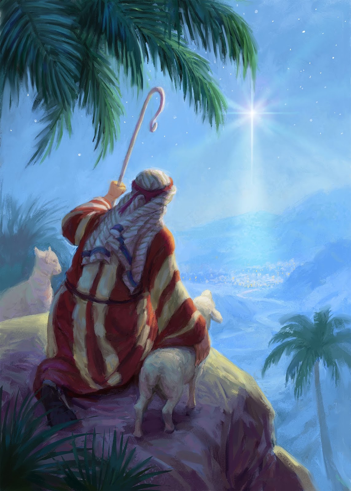 Daniel Rodgers: Nativity designs