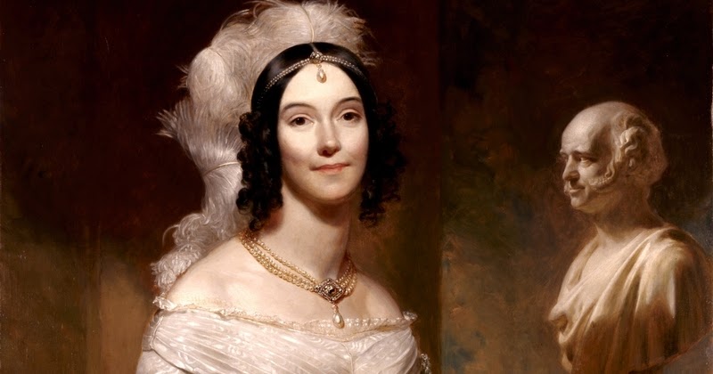 In the Swan's Shadow: Angelica van Buren, 1842