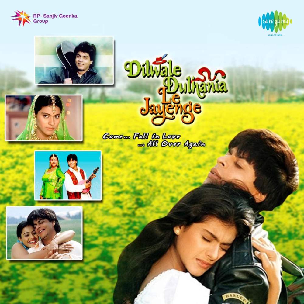 Dilwale Dulhania Le Jayenge Cd