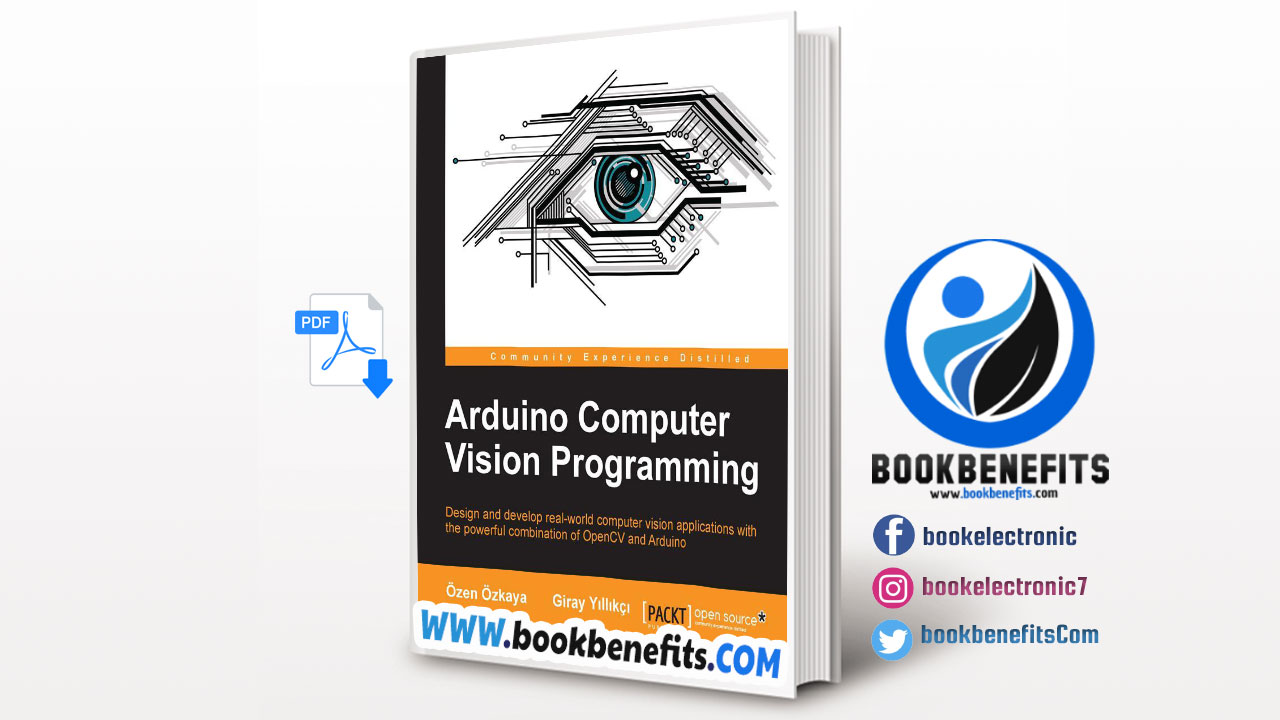 Arduino Computer Vision Programming Download Pdf