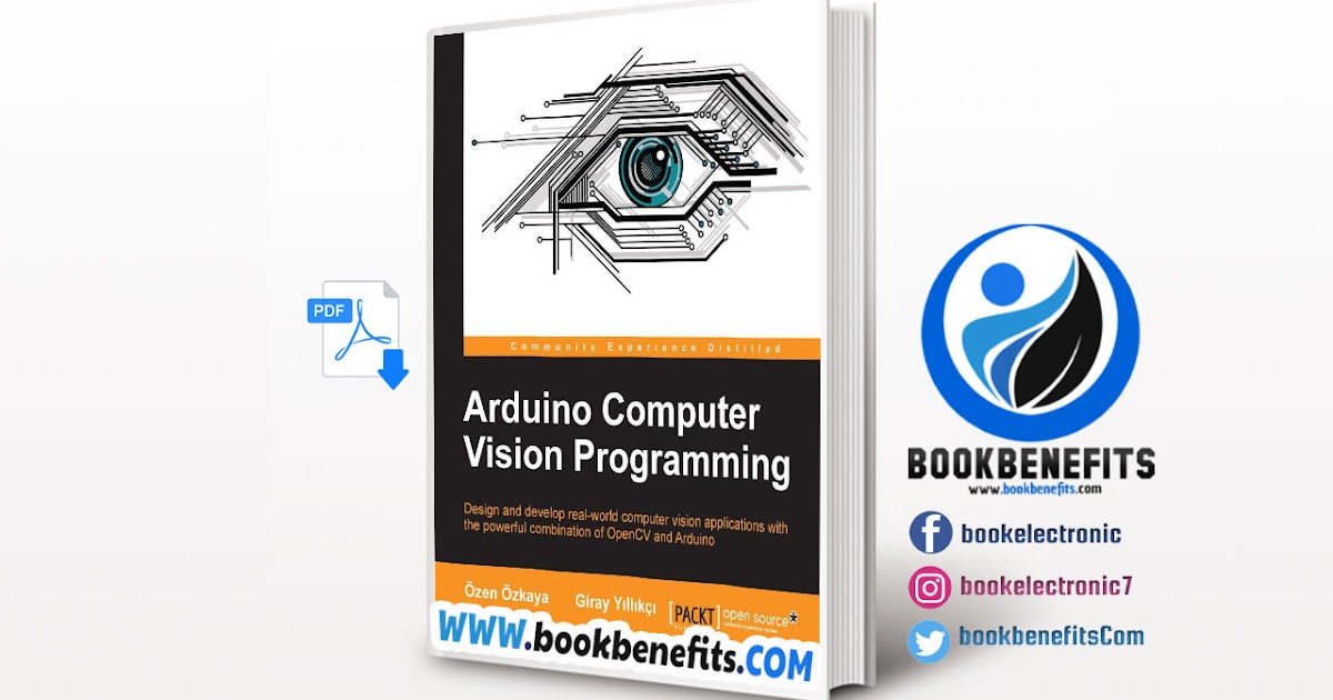 Arduino Computer Vision Programming Download PDF