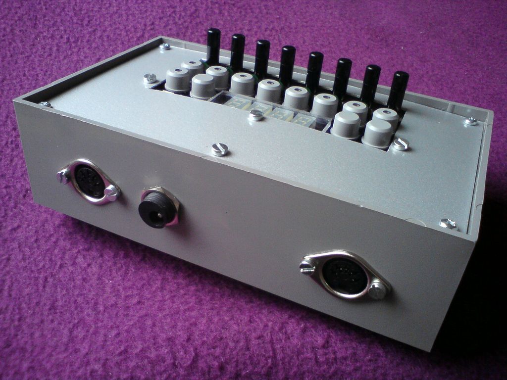 Noizebox [irq7]: GORF