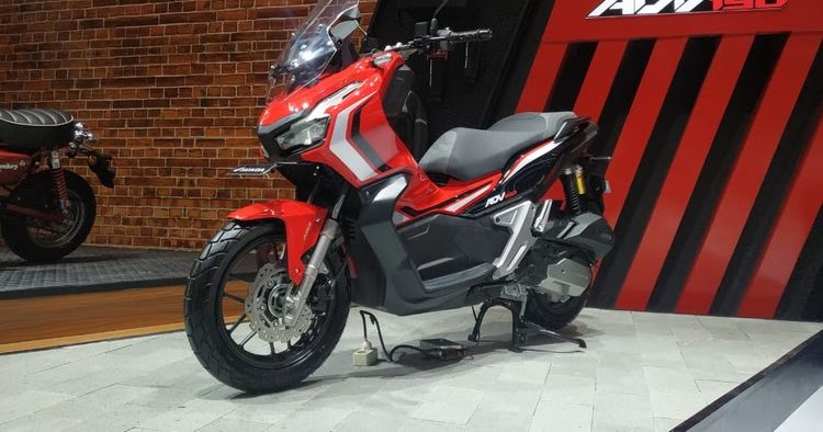 Harga Honda ADV 150 dan Spesifikasi Terbaru 2019 - Variasi Motor Mobil ...