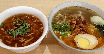 (Eat to Live) or (Live to Eat): Manjoe