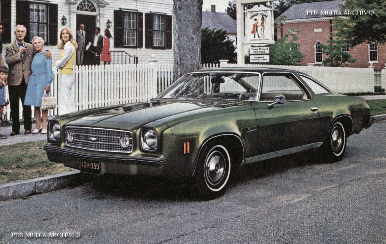 1973 Chevelle Convertible